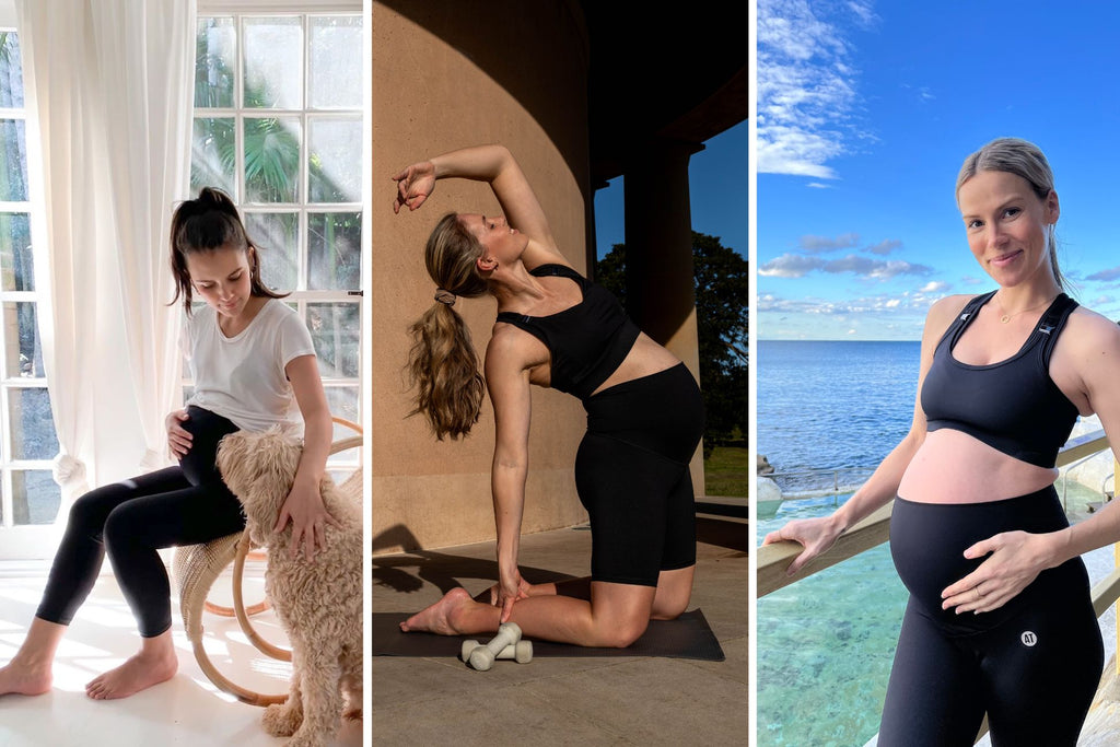 The Best Maternity Tights | Active Truth™