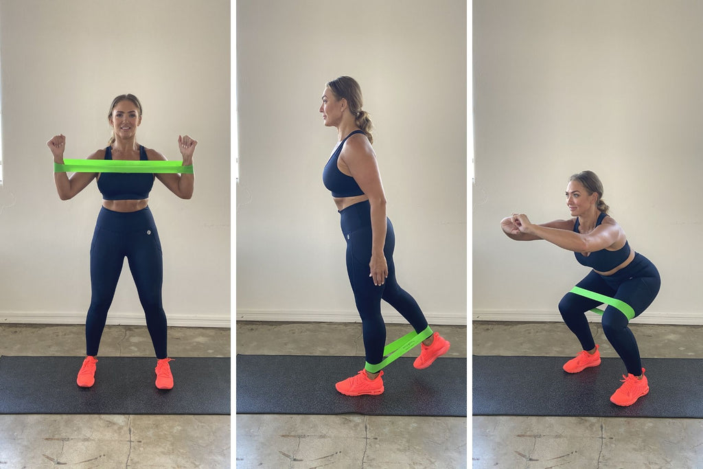 Resistance band exercises you can do at home | Active Truth™