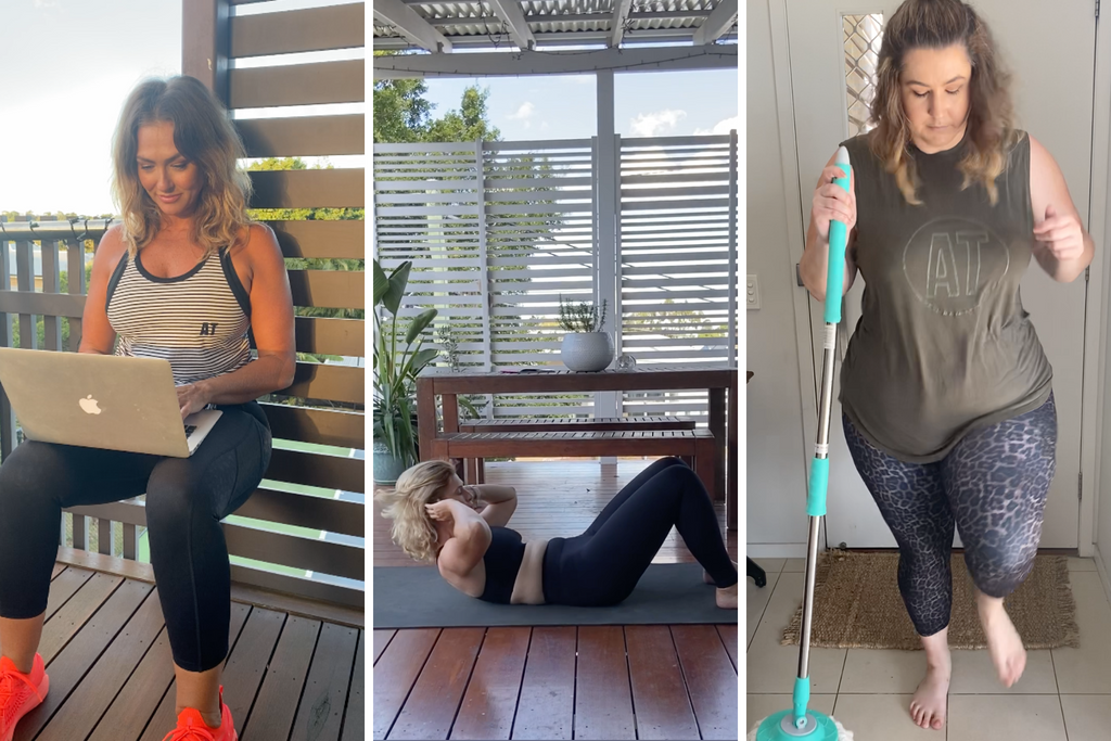 Move in May - 1 minute challenge | Active Truth™