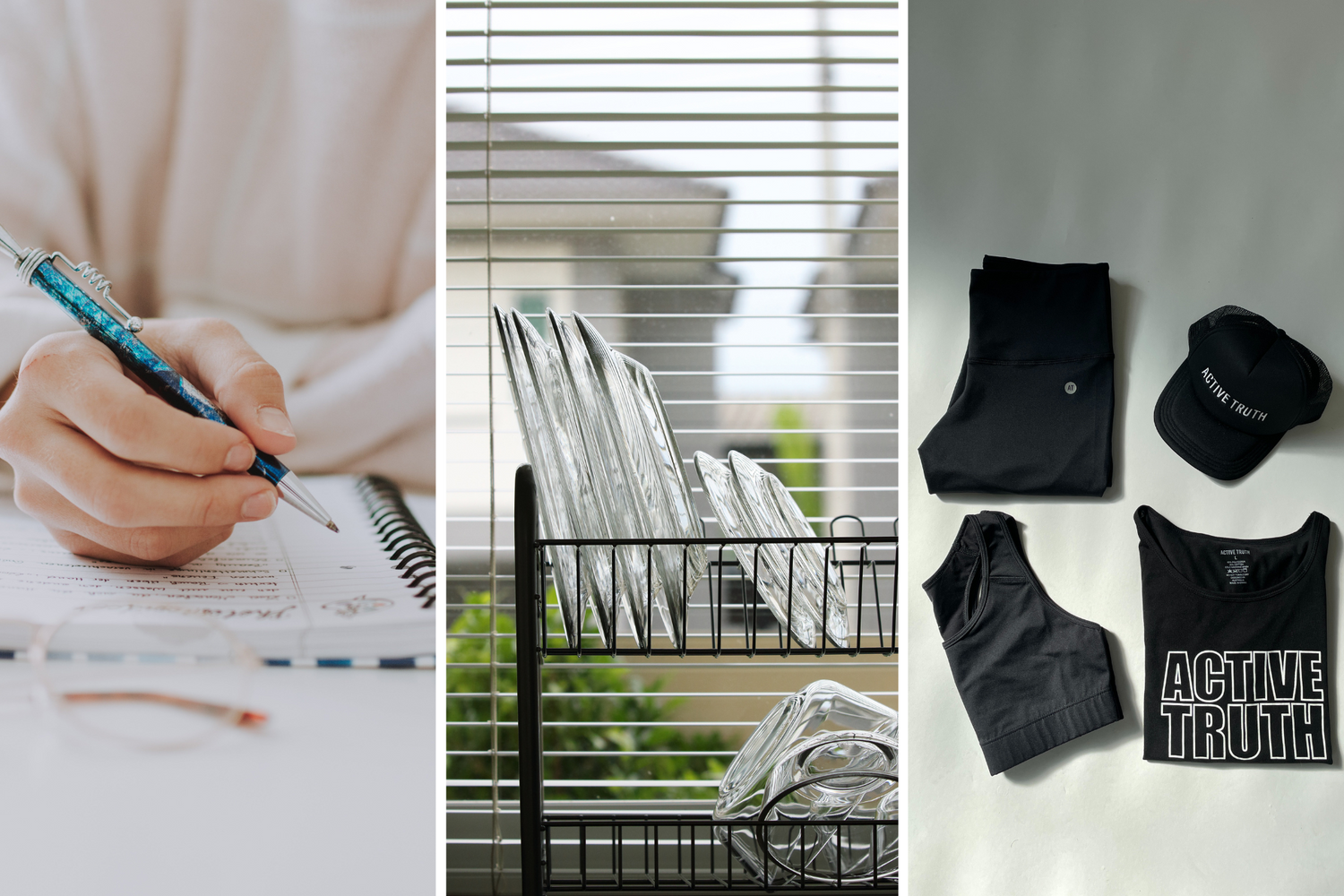 The Best Morning Routine? Starts the Night Before – Active Truth™