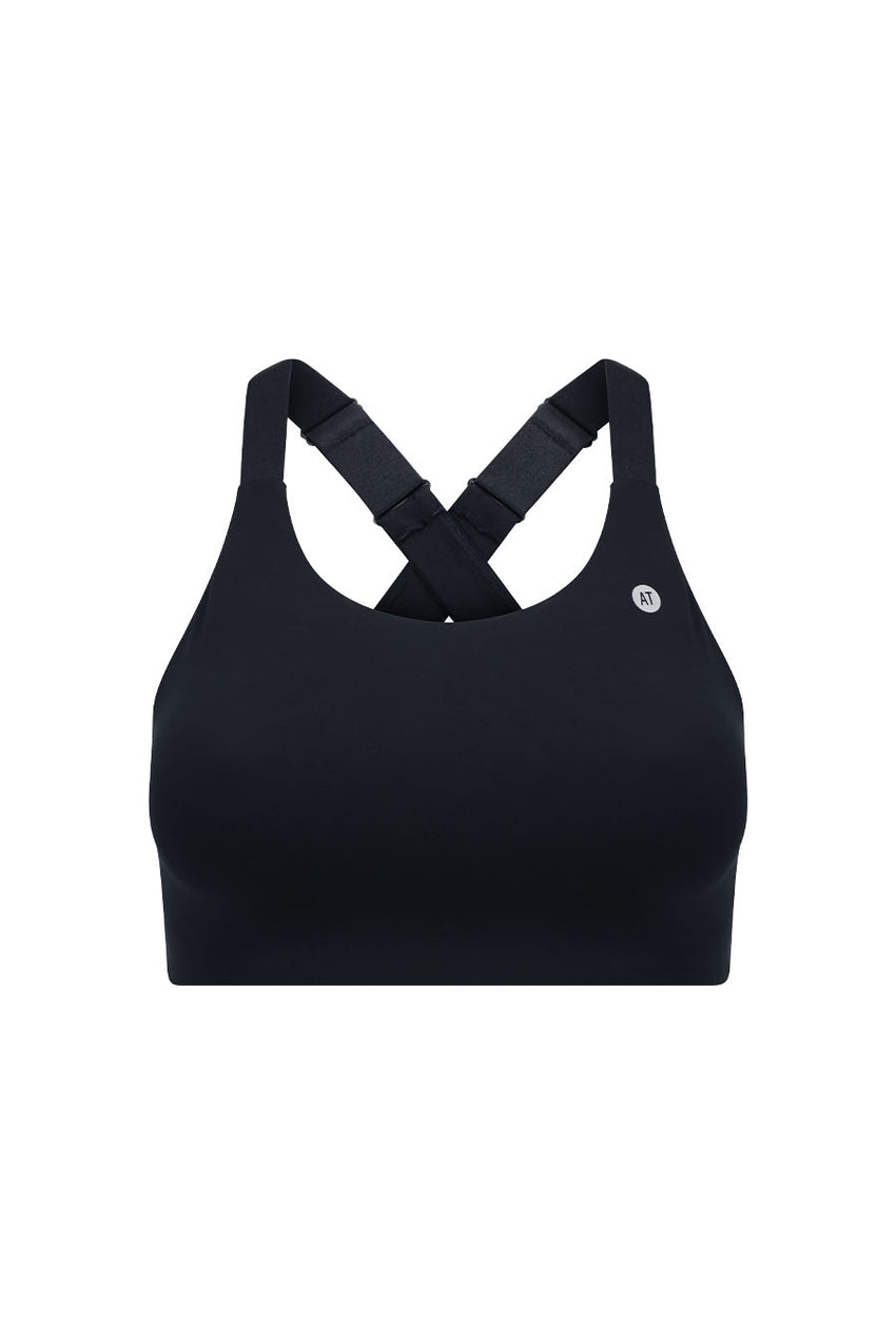 Utility Adjustable Bra - Black | Crops and Bras | Active Truth – Active ...