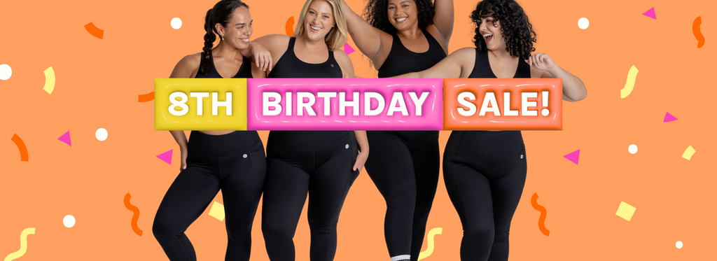 Activewear. For. Every. Body. | Size 8-26 | Active Truth™