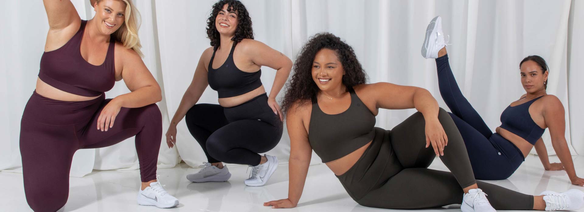 Activewear. For. Every. Body. | Size 8-26 | Active Truth™